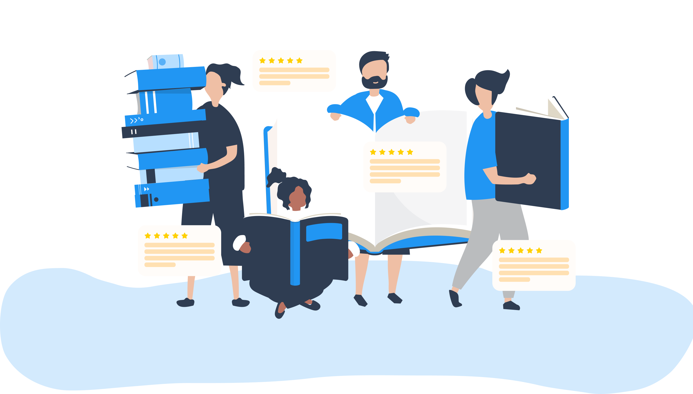 Pubby - Book Review Marketplace